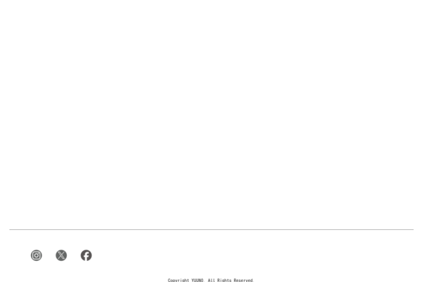 COMPANY | YUUNO|キャスティング／マネージメント／制作